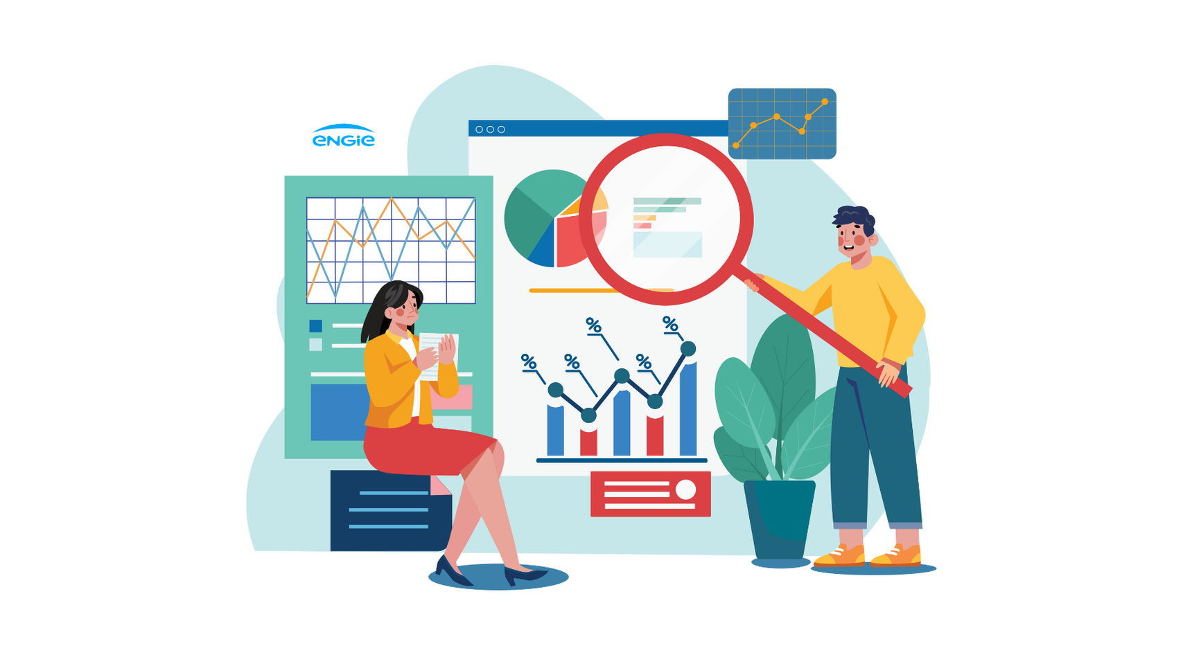 How Engie Transformed Revenue Forecasting with Salesforce: Case Study How Engie Transformed Revenue Forecasting with Salesforce: Case Study